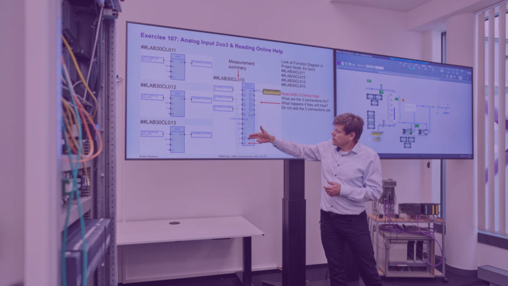 index - Power Academy, Energy Training